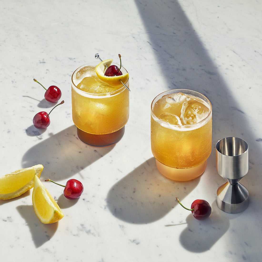 RYE Water Glass / Beer Glass SET OF 2 – Aaron Probyn