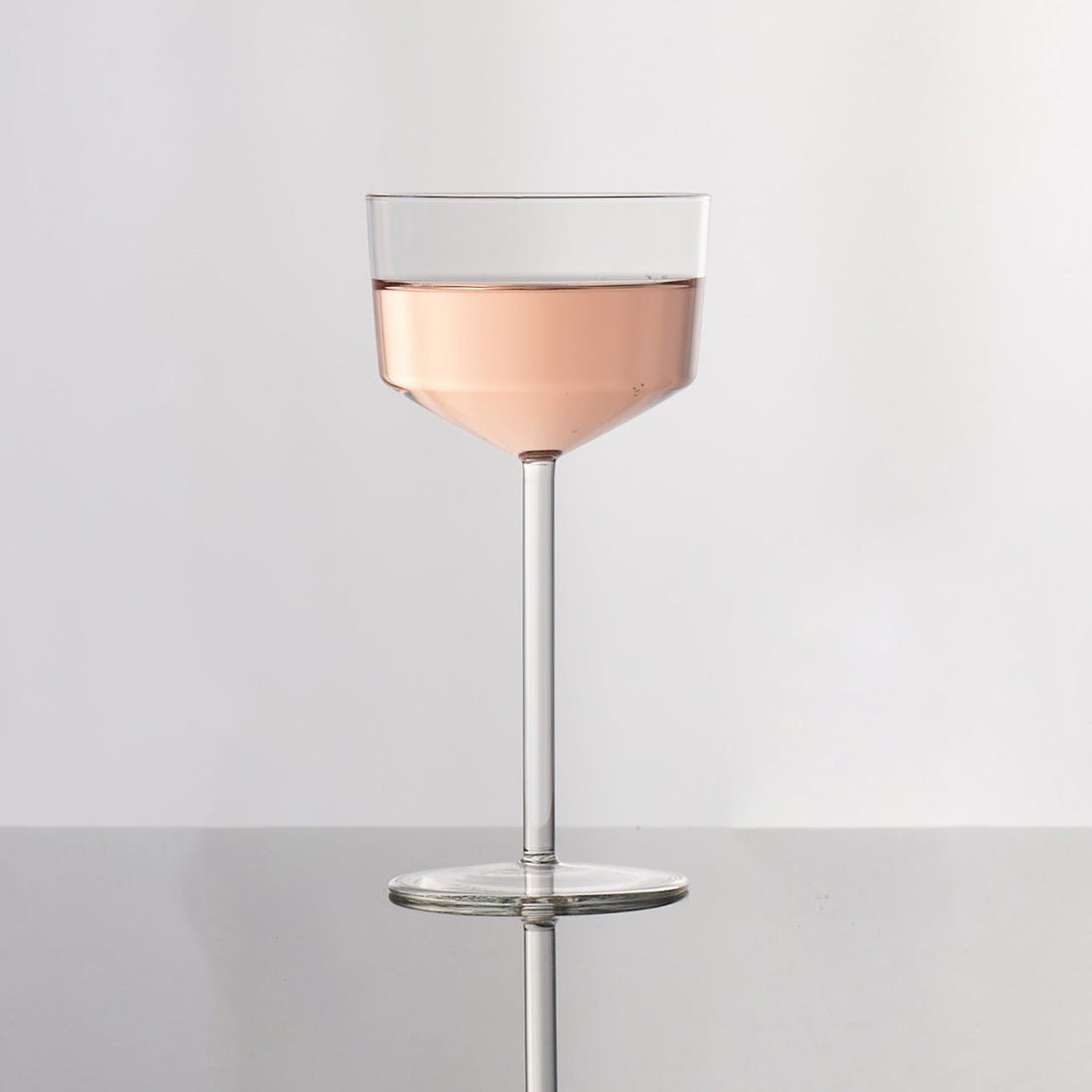 Juniper Small Red Everyday Wine Glass Set Of 2 Aaron Probyn