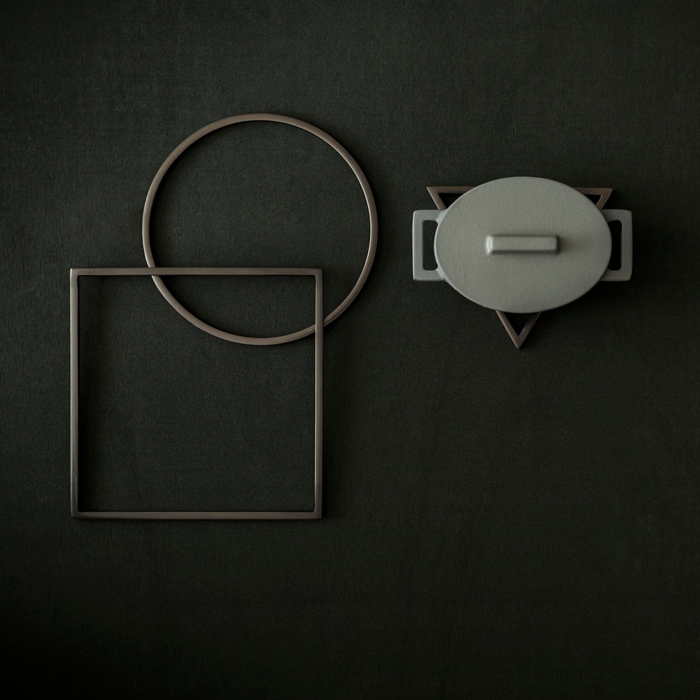 Geometry trivet – Aaron Probyn