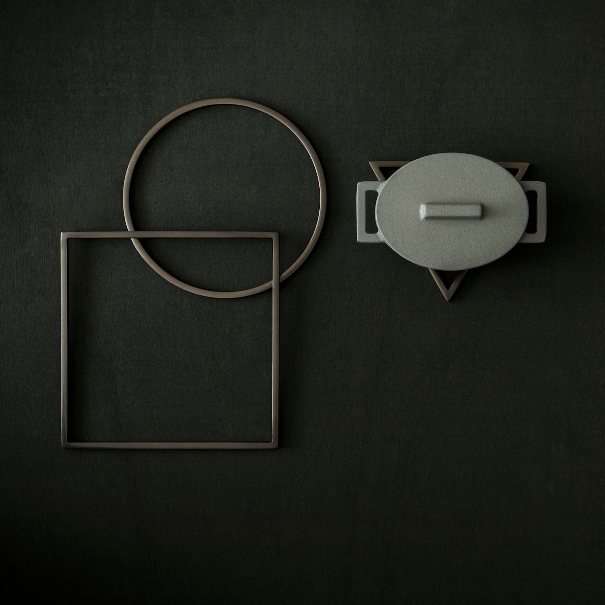Geometry trivet – Aaron Probyn