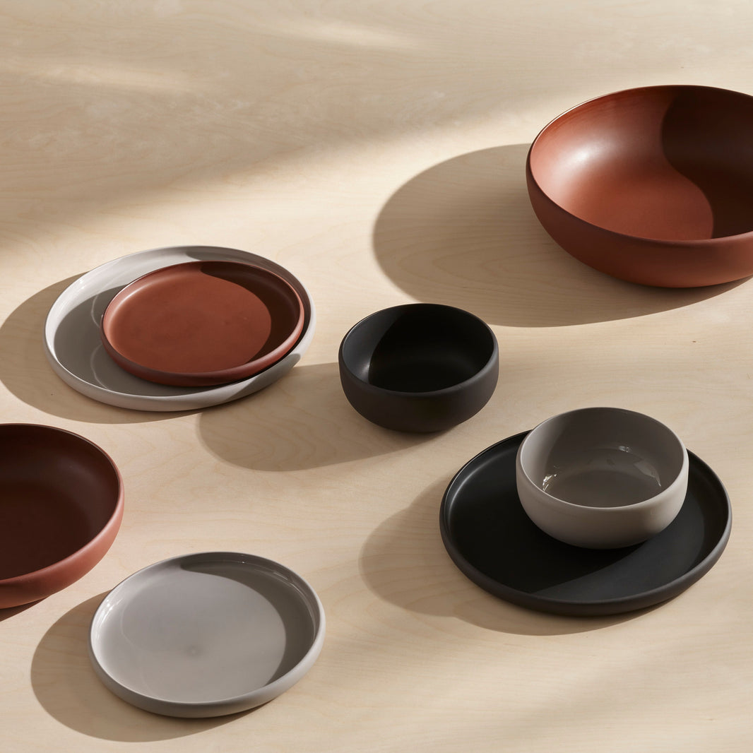 Dinnerware – Aaron Probyn