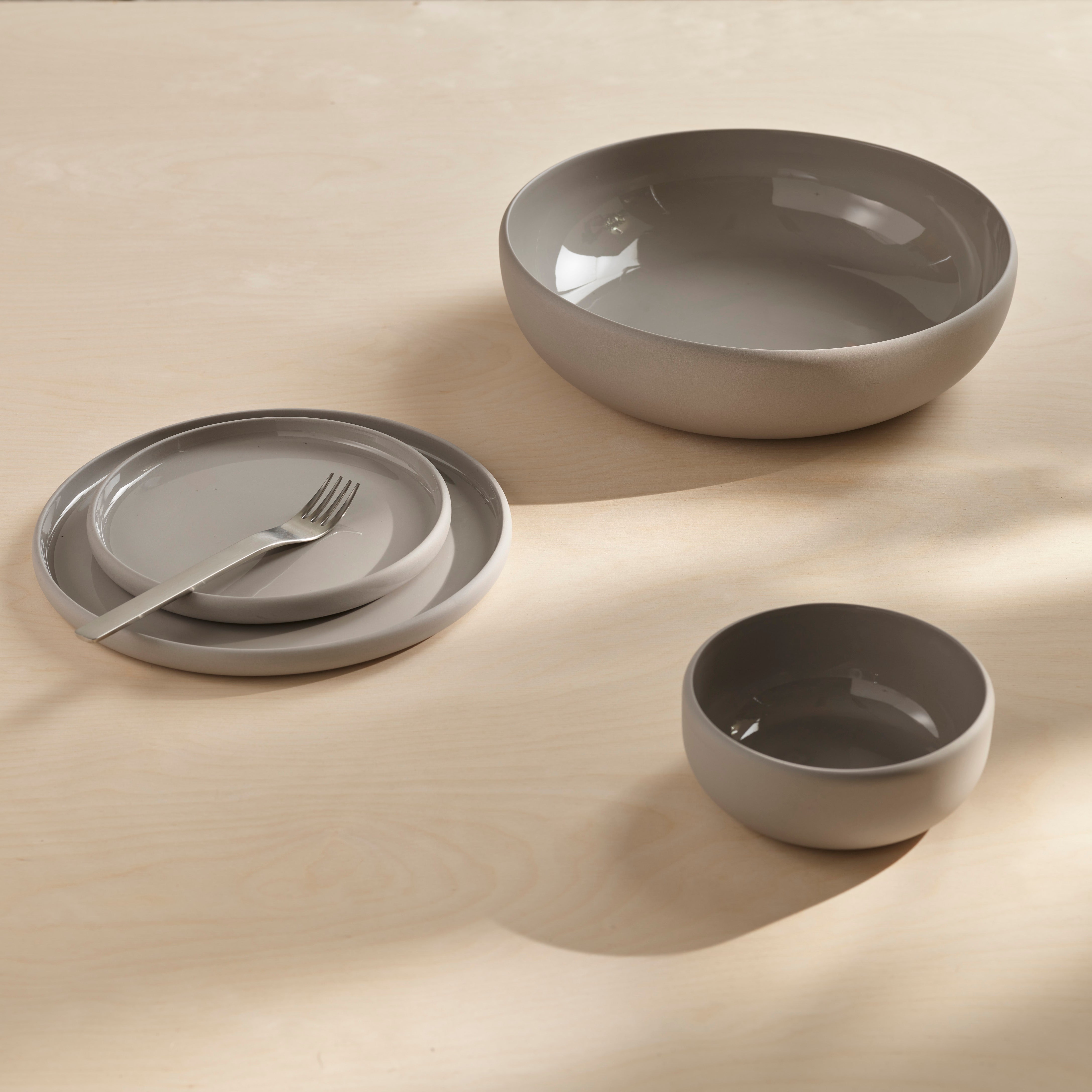 COLOMBO dinner plate / SET OF 2 – Aaron Probyn