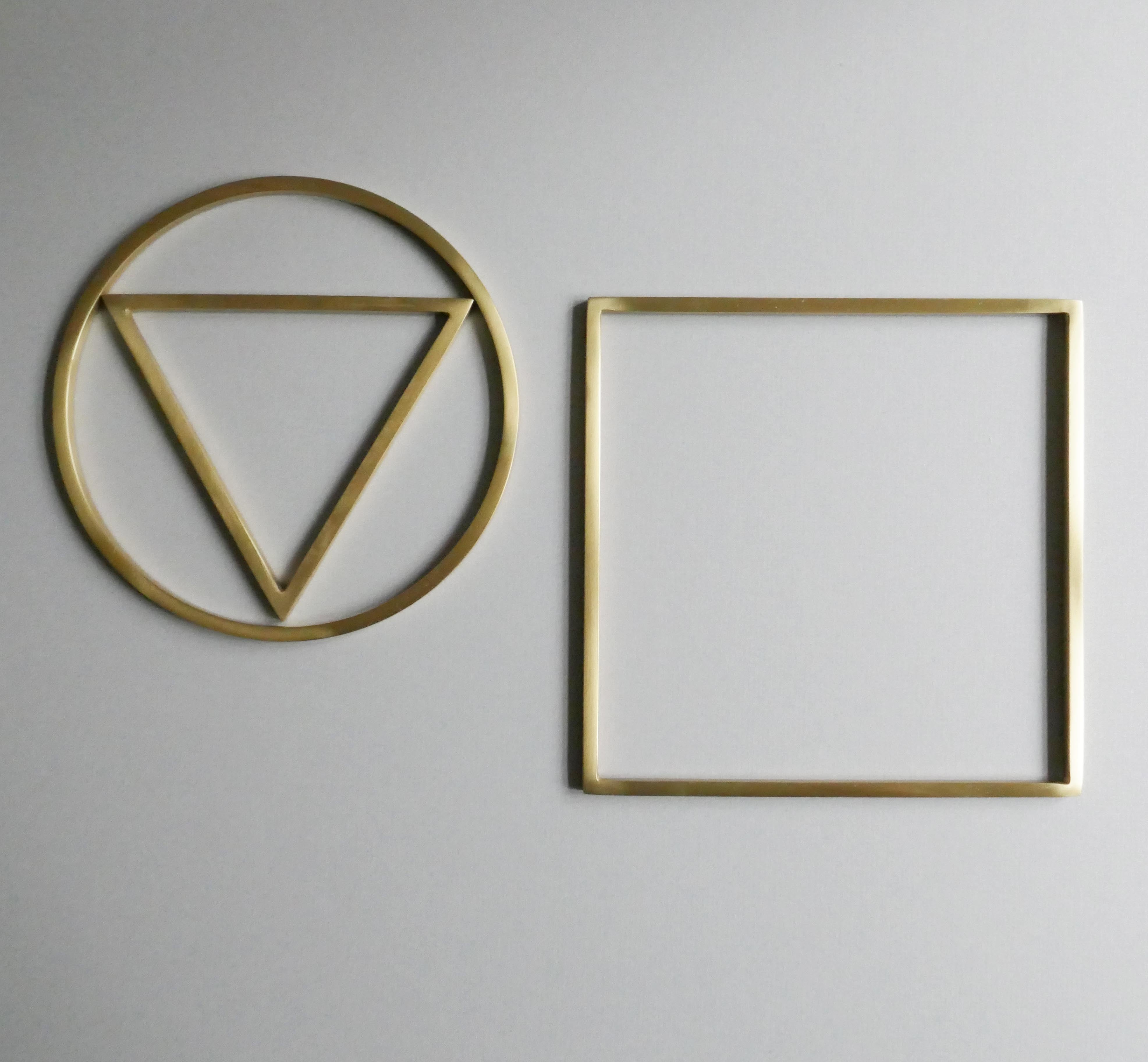 Geometry trivet – Aaron Probyn