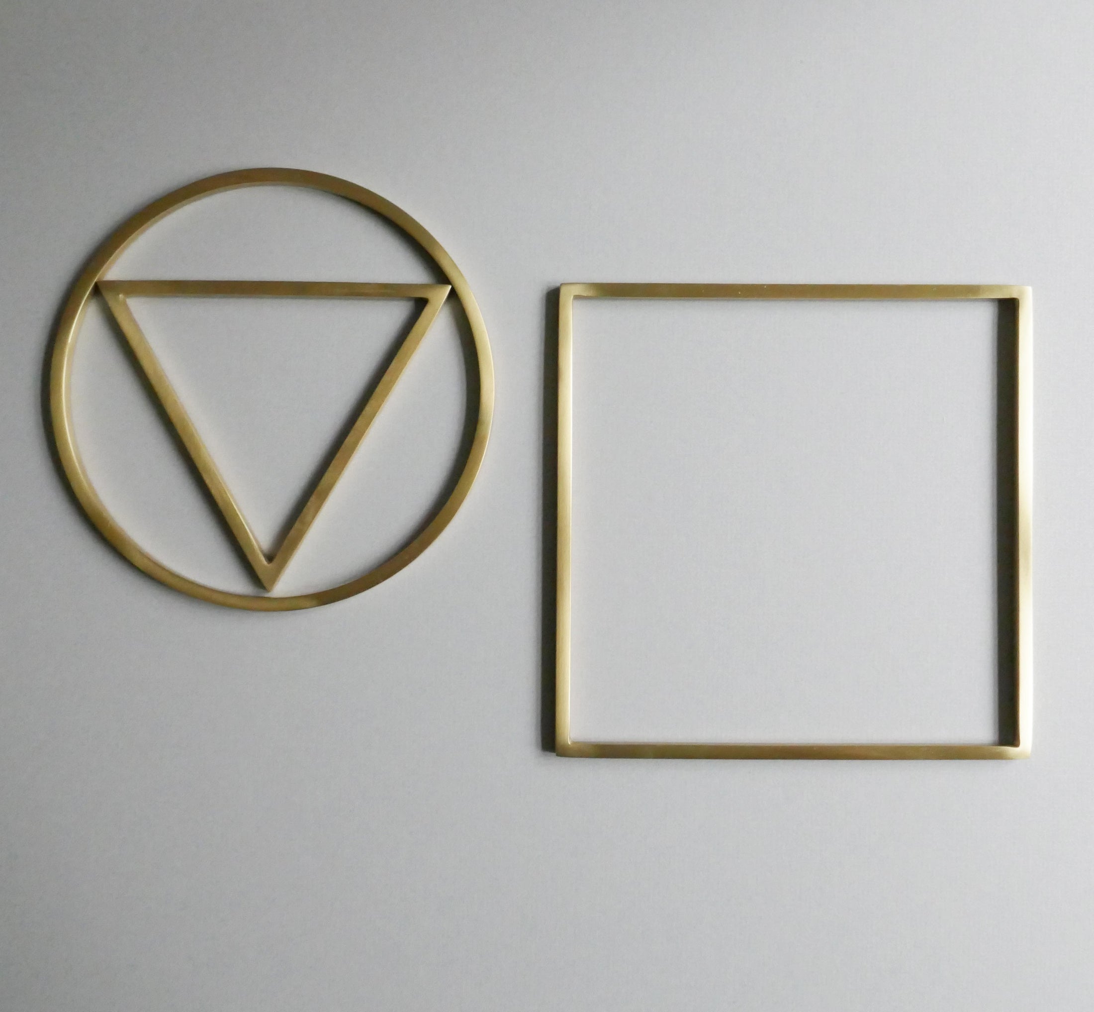 Geometry trivet – Aaron Probyn